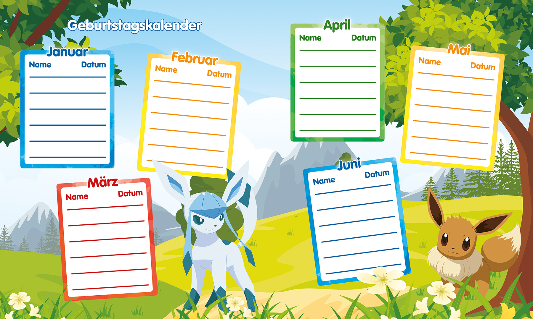 Panini - Pokémon: Meine ersten Freunde » Buch