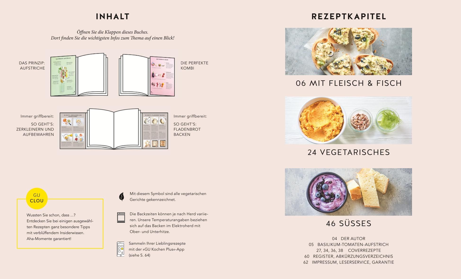 Marco Seifried - 1 Brot - 50 Aufstriche » Buch