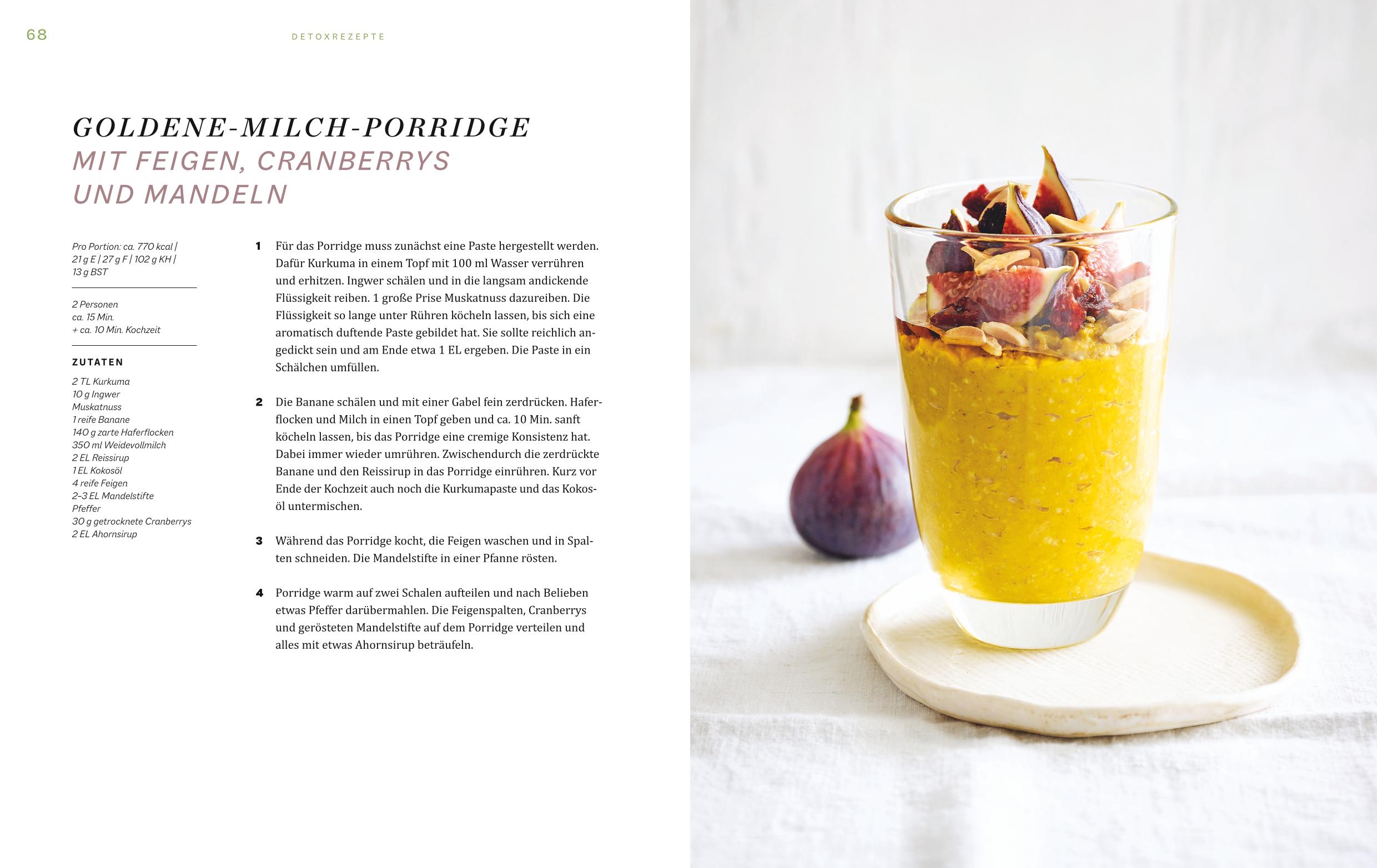 Johann Lafer - Detox Cuisine » Buch