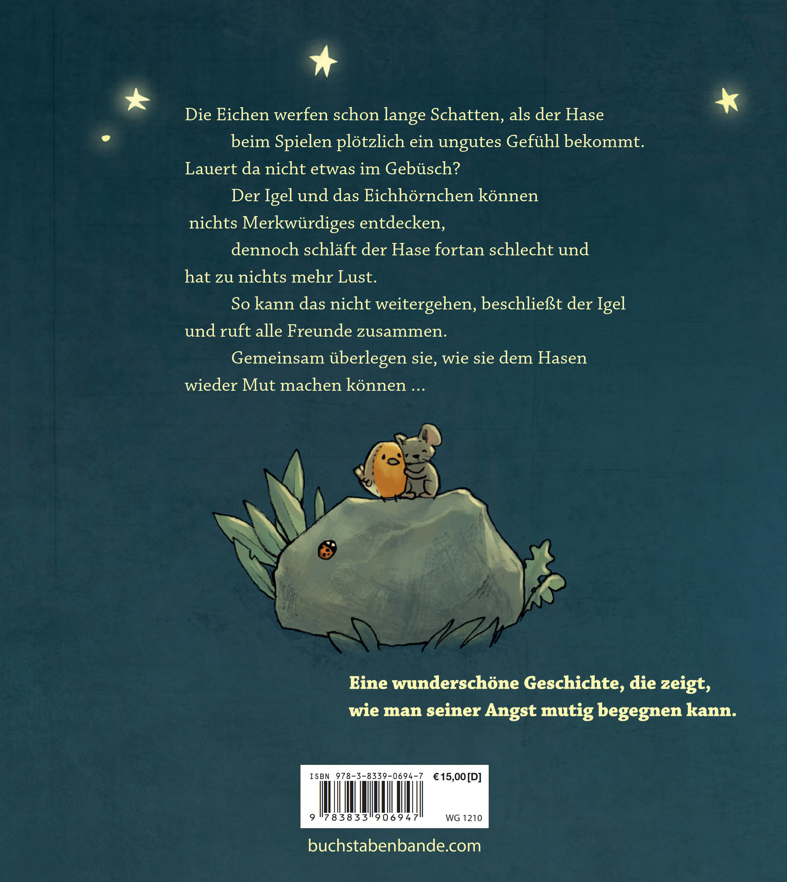 Michael Engler: Wir zwei machen uns Mut - gebunden