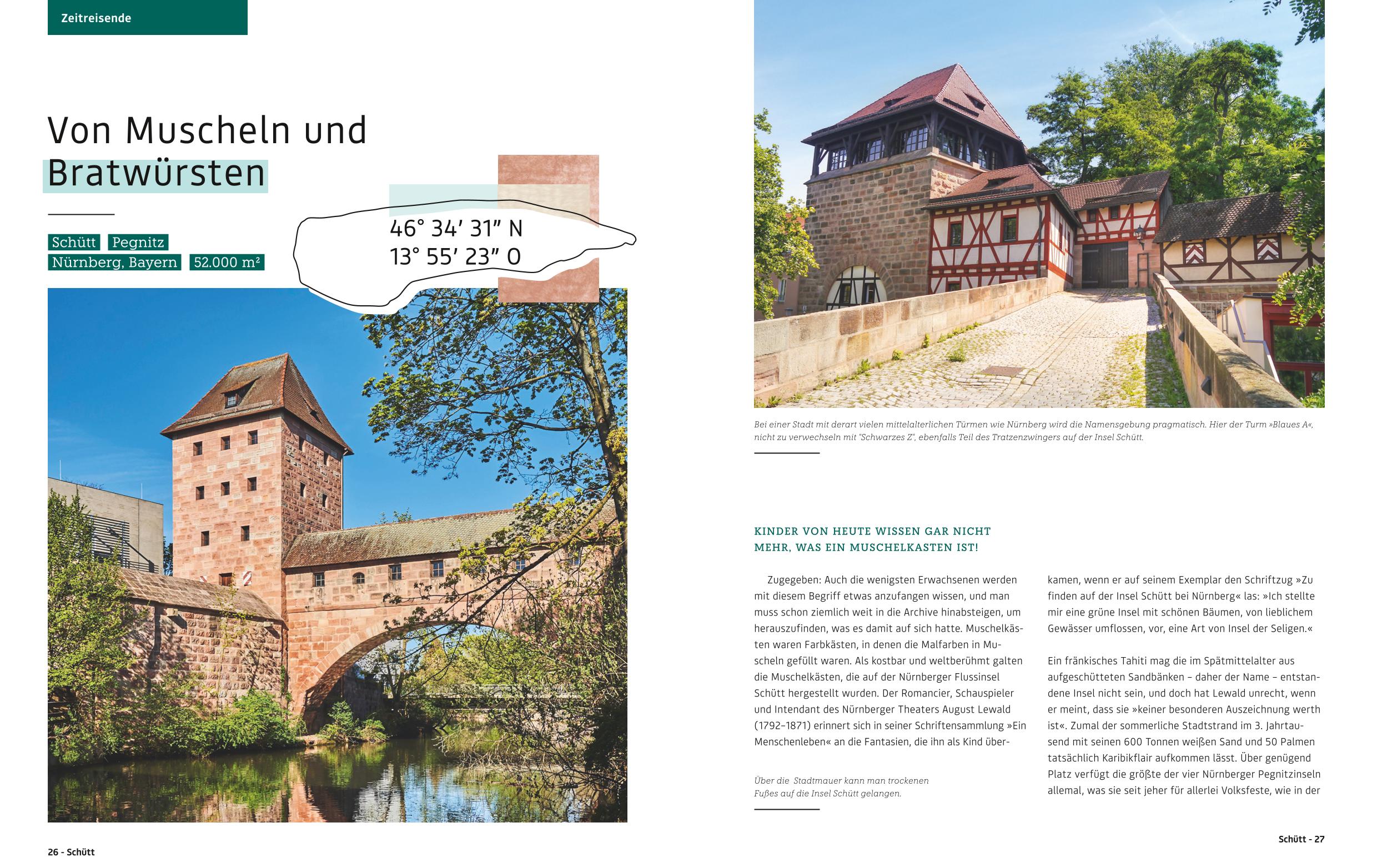 Torsten Gaitzsch - Unbekannte Inselschätze » Buch