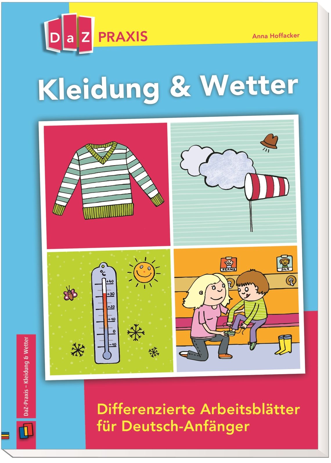 Anna Hoffacker - Kleidung & Wetter » Buch