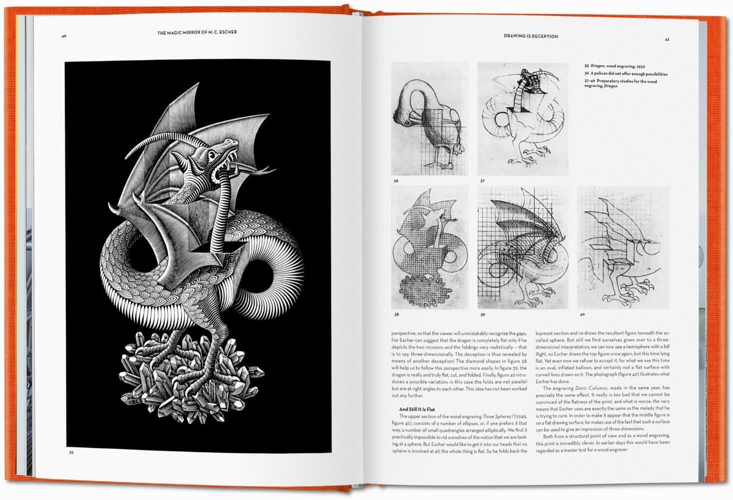 - Der Zauberspiegel des M.C. Escher » Buch