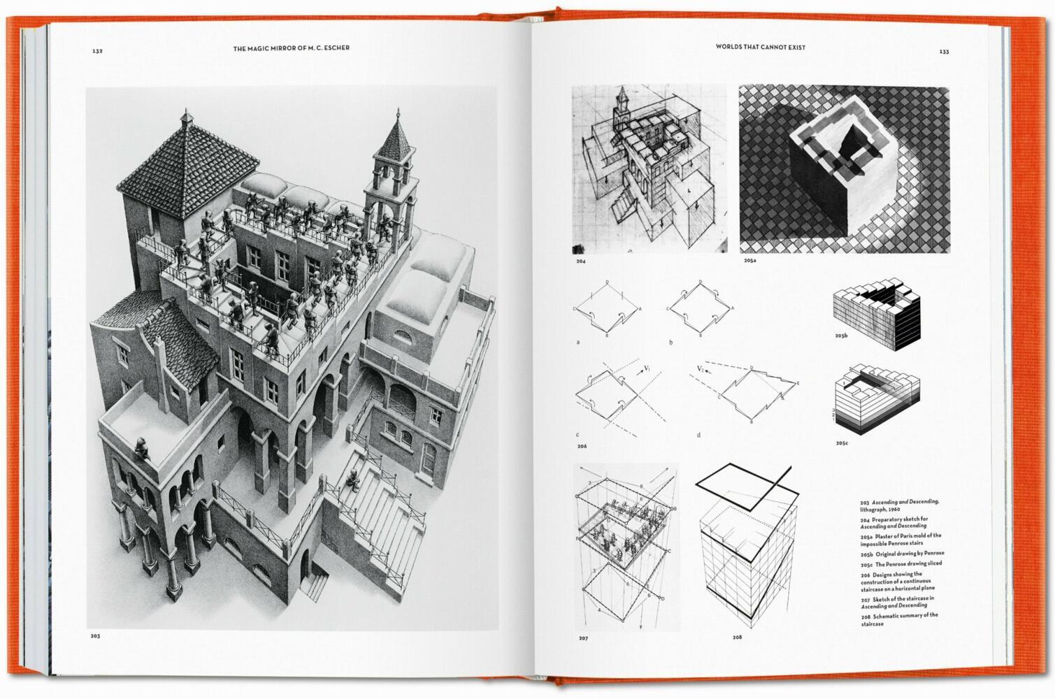 - Der Zauberspiegel des M.C. Escher » Buch