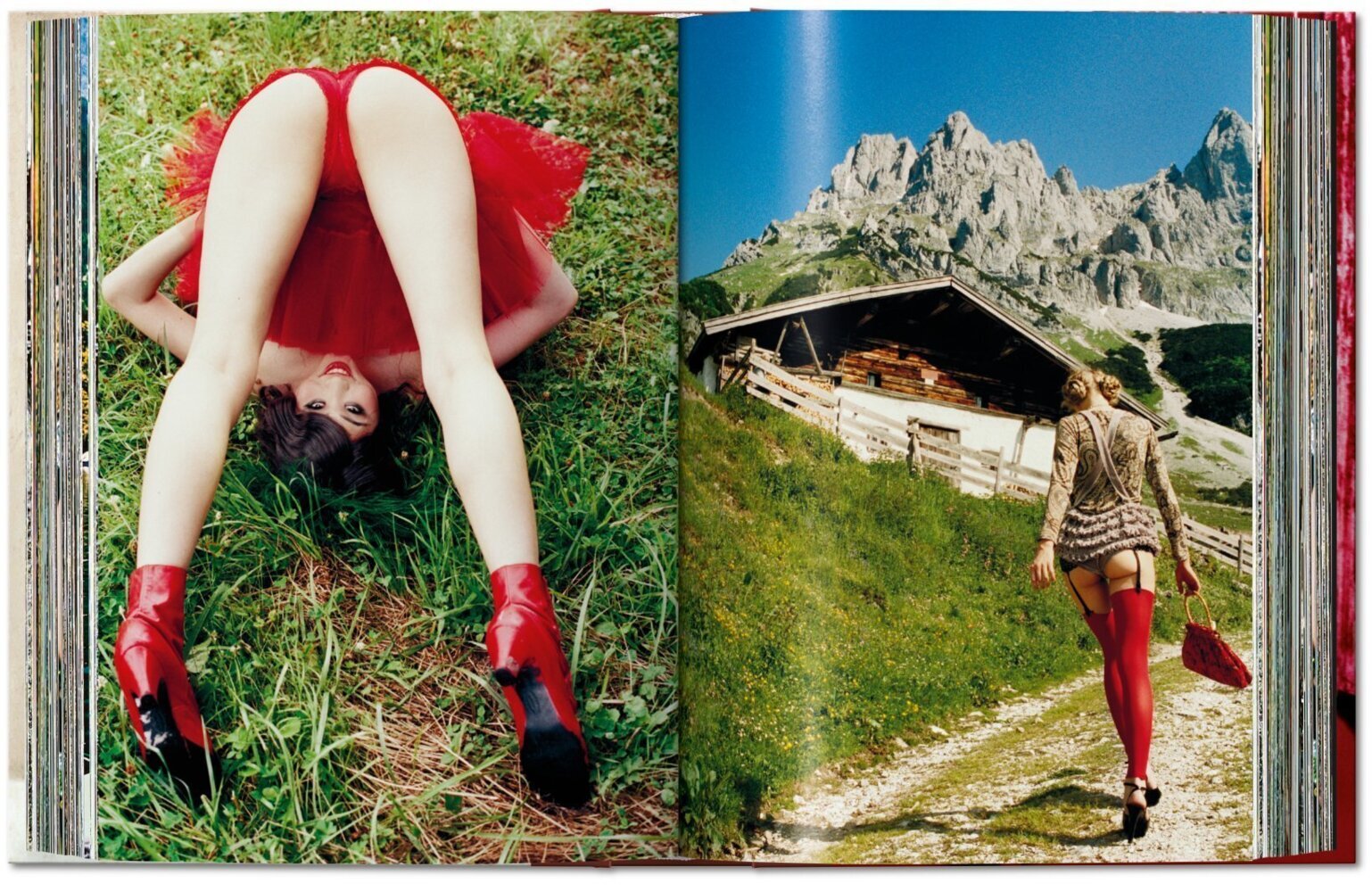 Ingrid Sischy - Ellen von Unwerth. Fräulein. 40th Ed. » Buch
