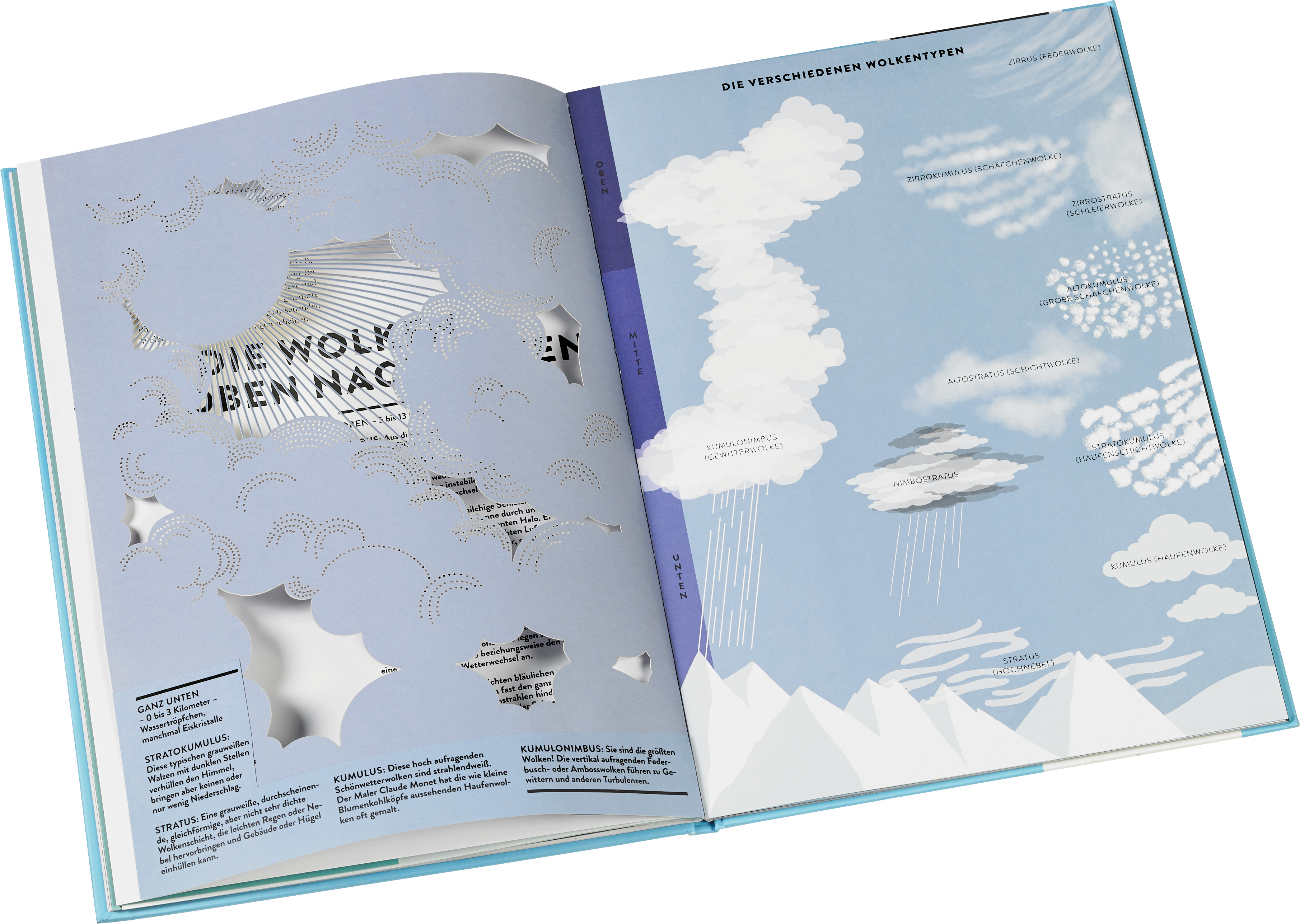 Hélène Druvert - Wolken, Luft und Sterne » Buch