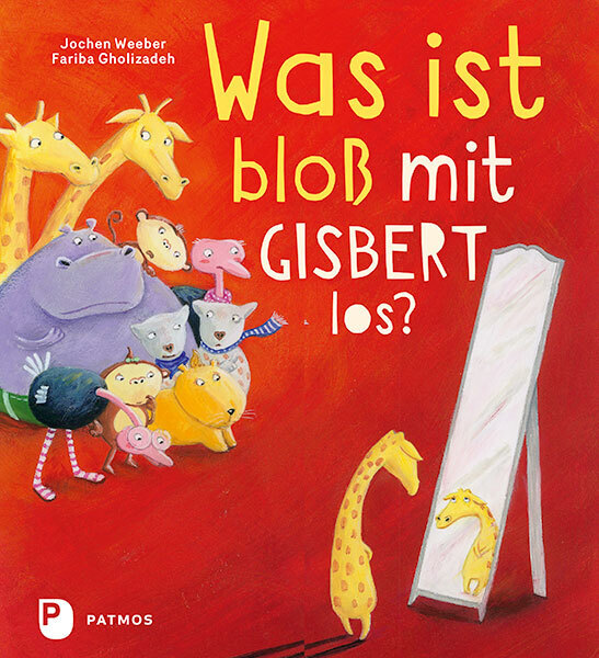 Jochen Weeber - Was ist bloß mit Gisbert los? » Buch