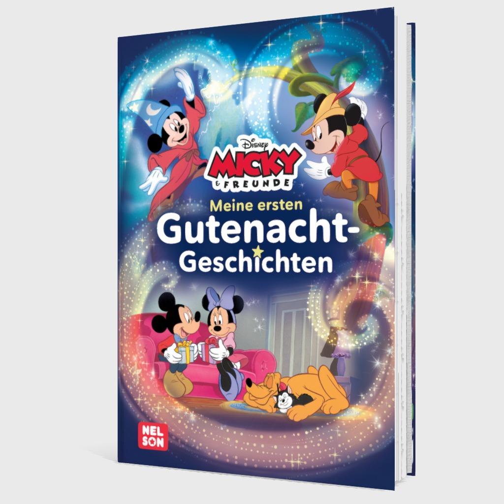 - Disney Micky Maus: Meine ersten Gutenacht-Geschichten » Buch