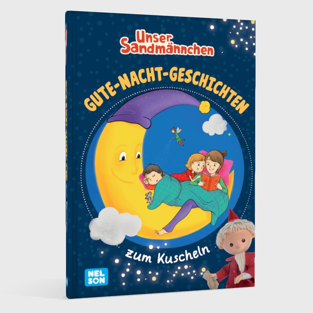 Gute Nacht Geschichte Personalisiert