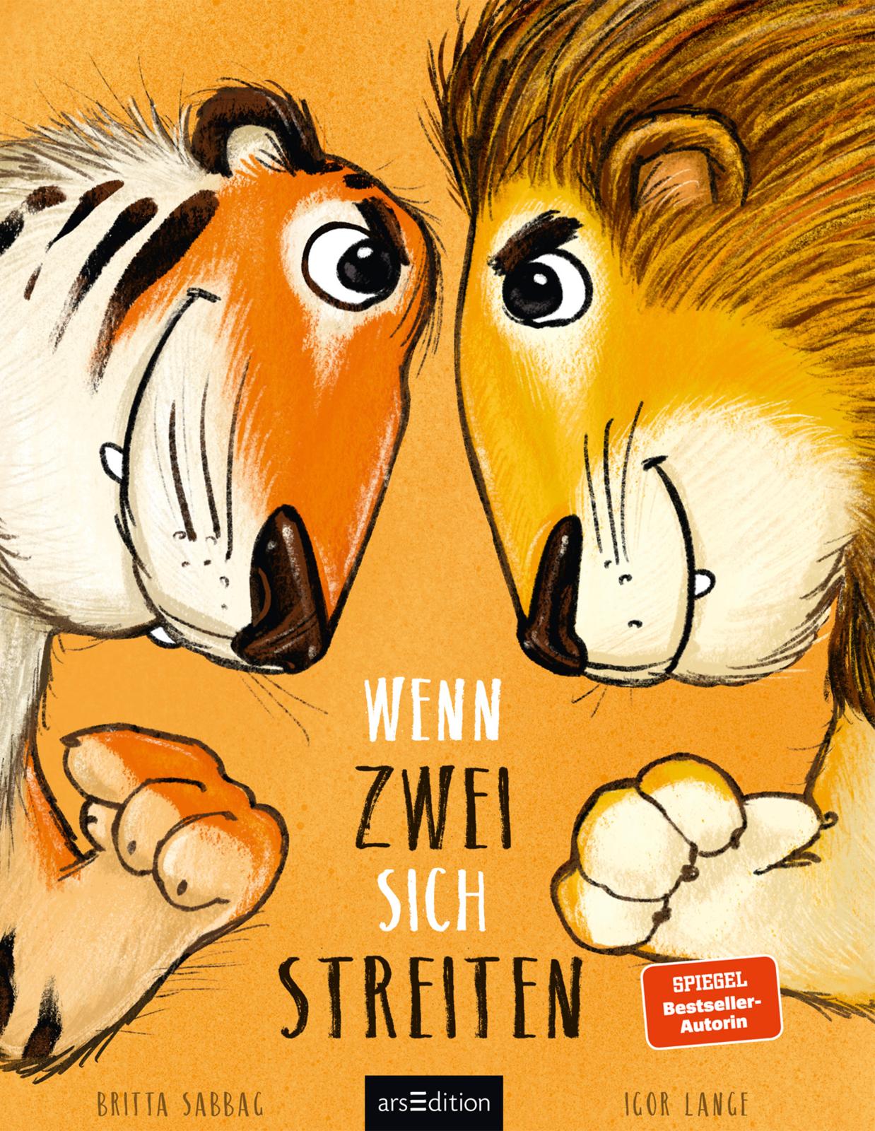 Britta Sabbag - Wenn zwei sich streiten » Buch