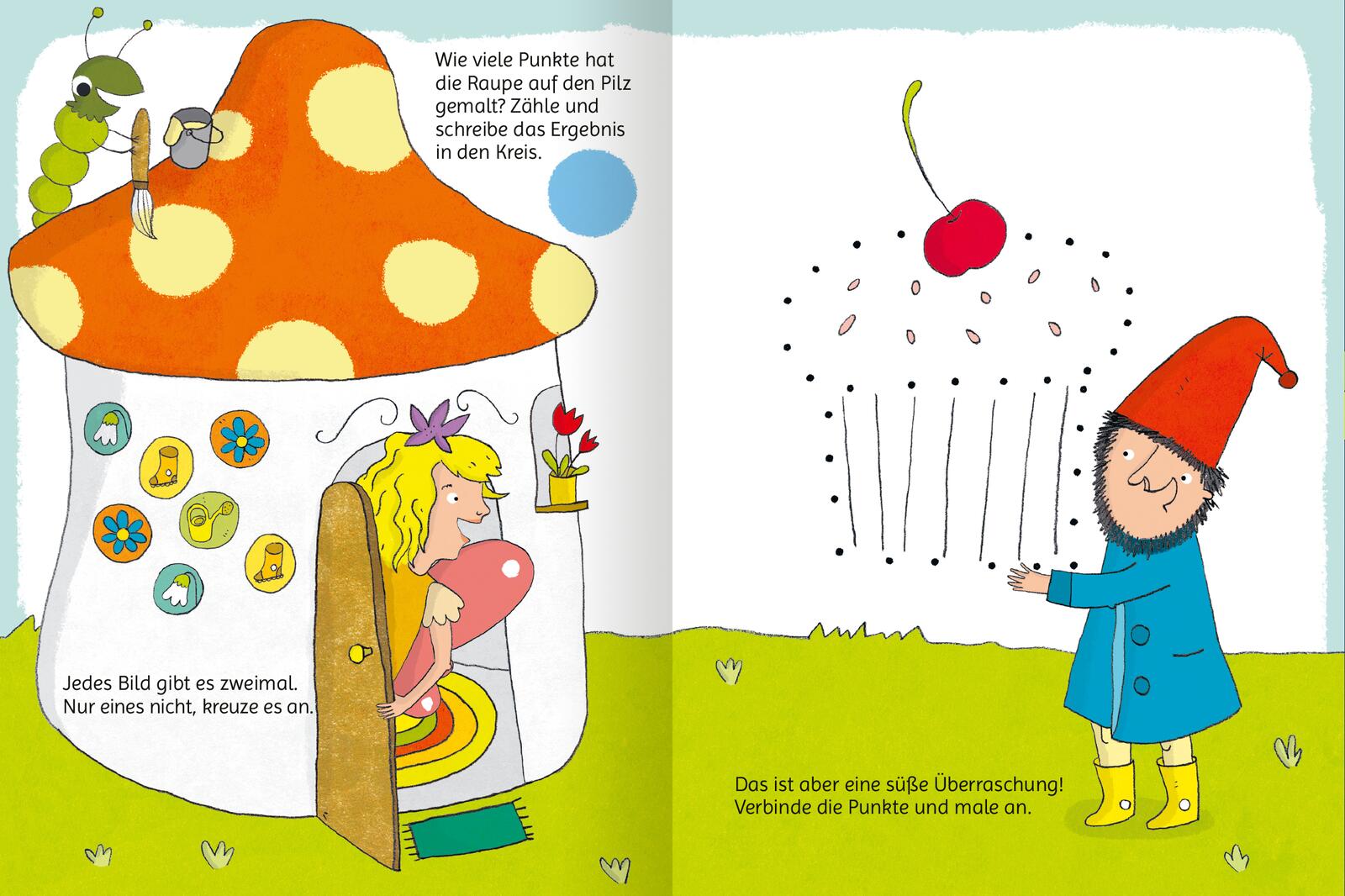 Lustige Feen-Rätsel - Taschenbuch » Buch