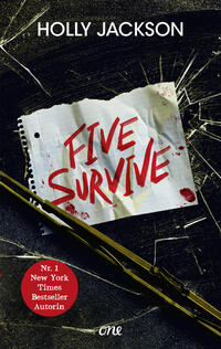 Holly Jackson - Five Survive » Buch
