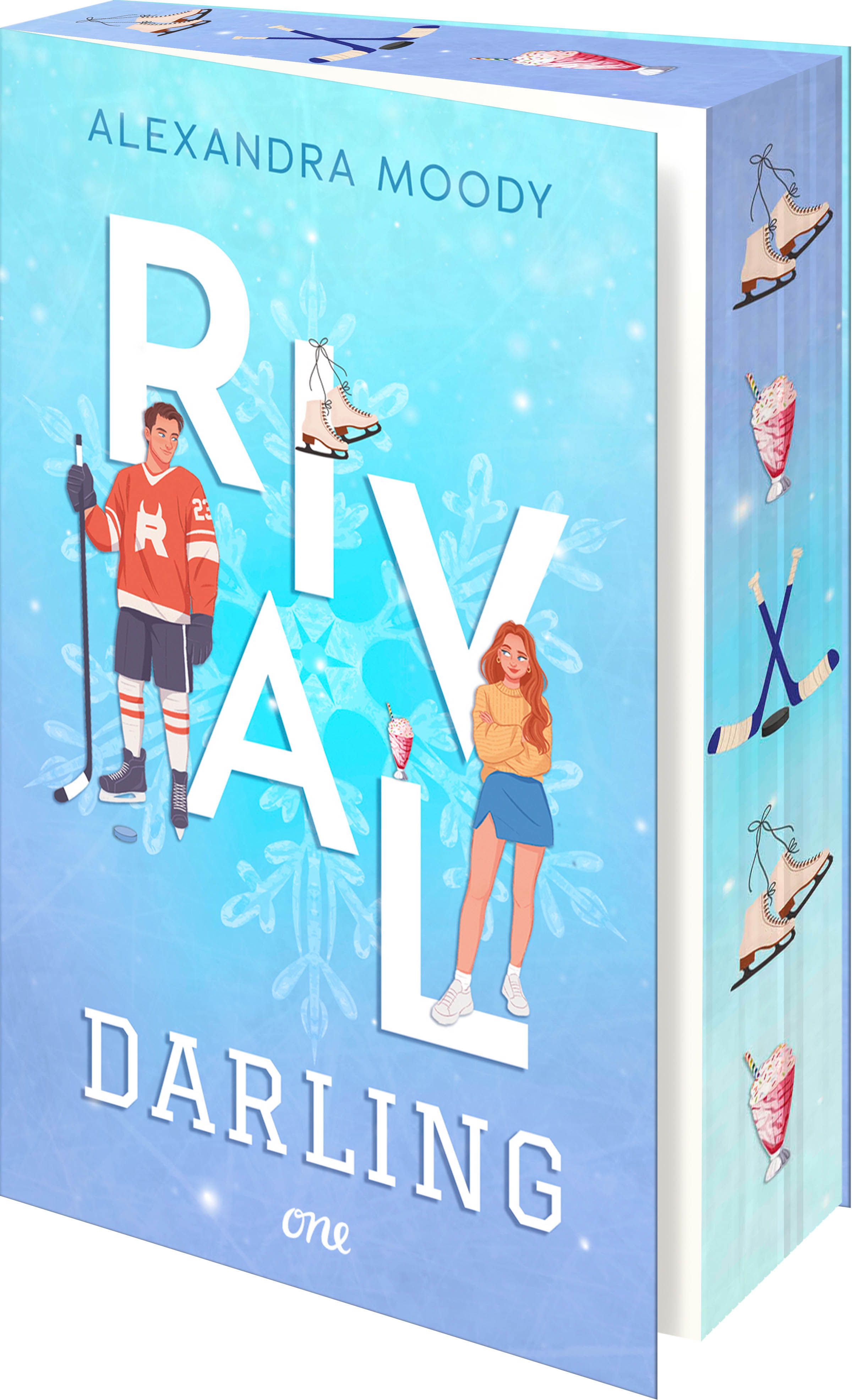 Alexandra Moody - Rival Darling » Buch