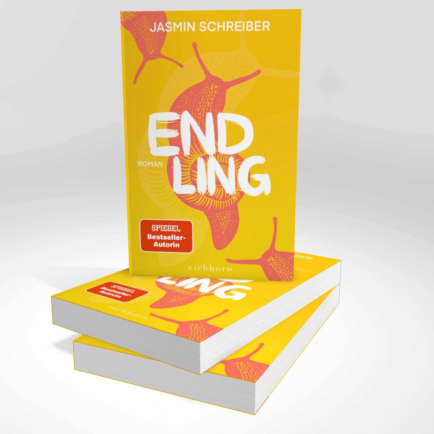 Jasmin Schreiber - Endling » Buch