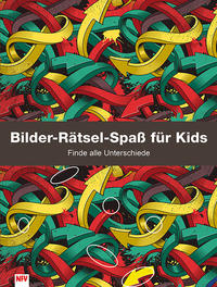 - Bilder-Rätsel-Spaß für Kids » Buch