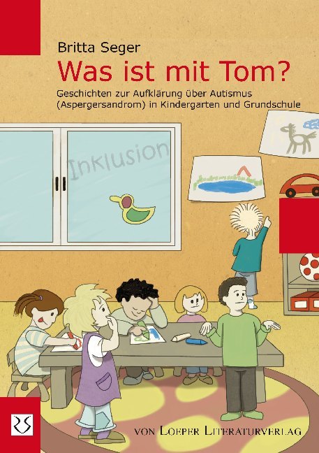 Britta Seger - Was ist mit Tom? » Buch