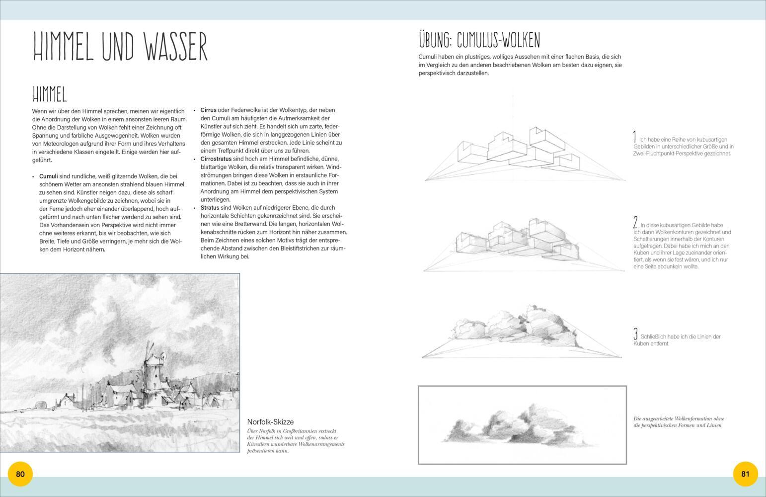 Tim Fisher - Perspektivisch zeichnen » Buch