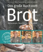 Marie Thérèse Simon - Das große Buch vom Brot » Buch