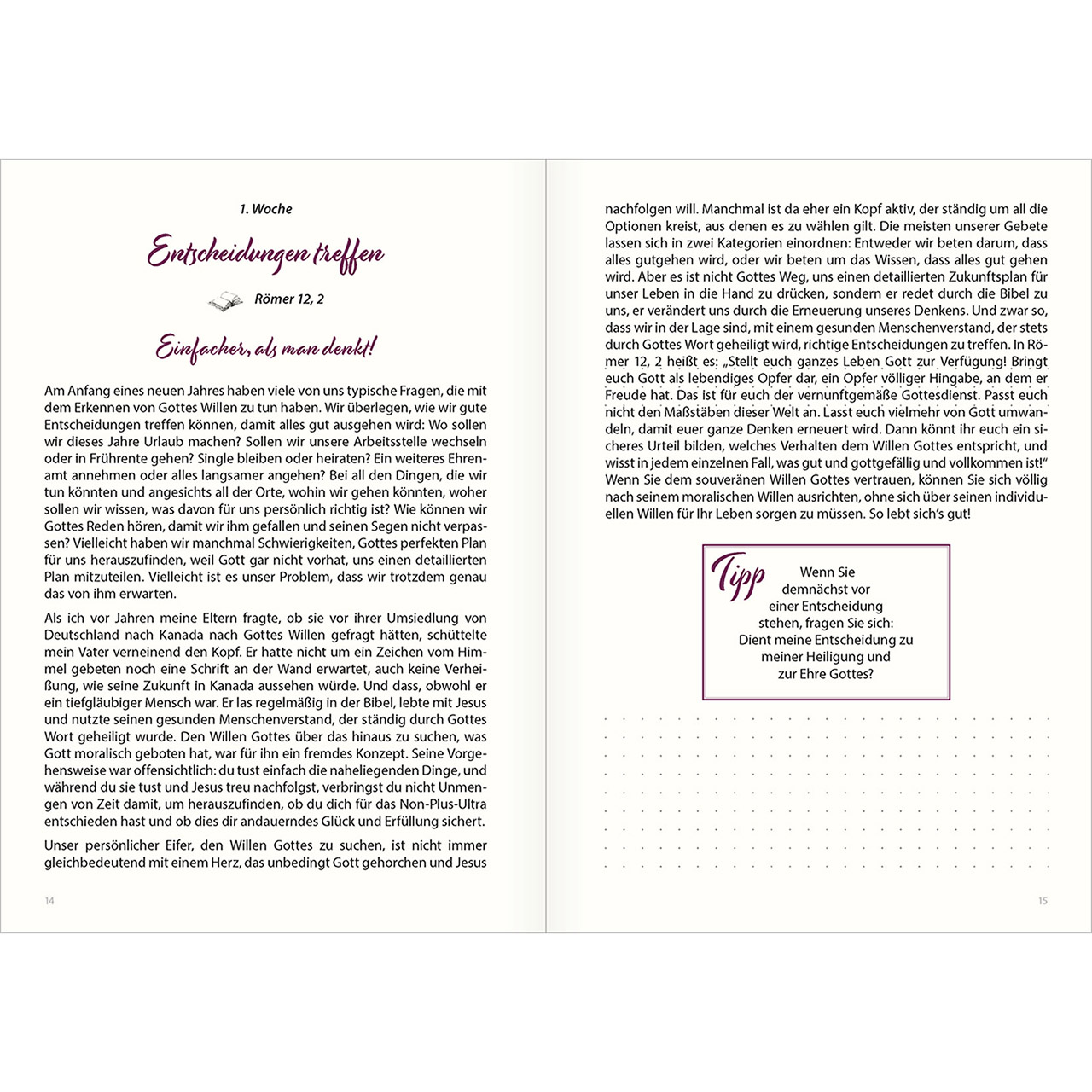 Doris Schulte - So lebt sich's wirklich gut » Buch