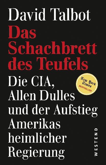 David Talbot - Das Schachbrett des Teufels » Buch