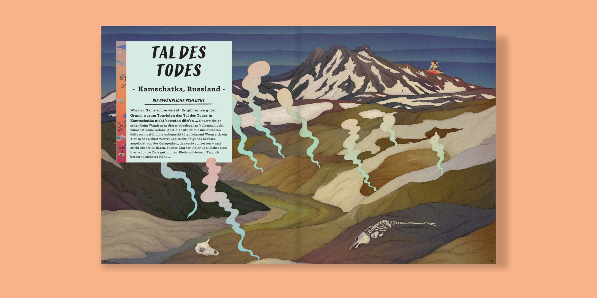 Patrick Makin - Die geheimsten Orte der Welt » Buch