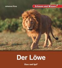 Johanna Prinz - Der Löwe » Buch