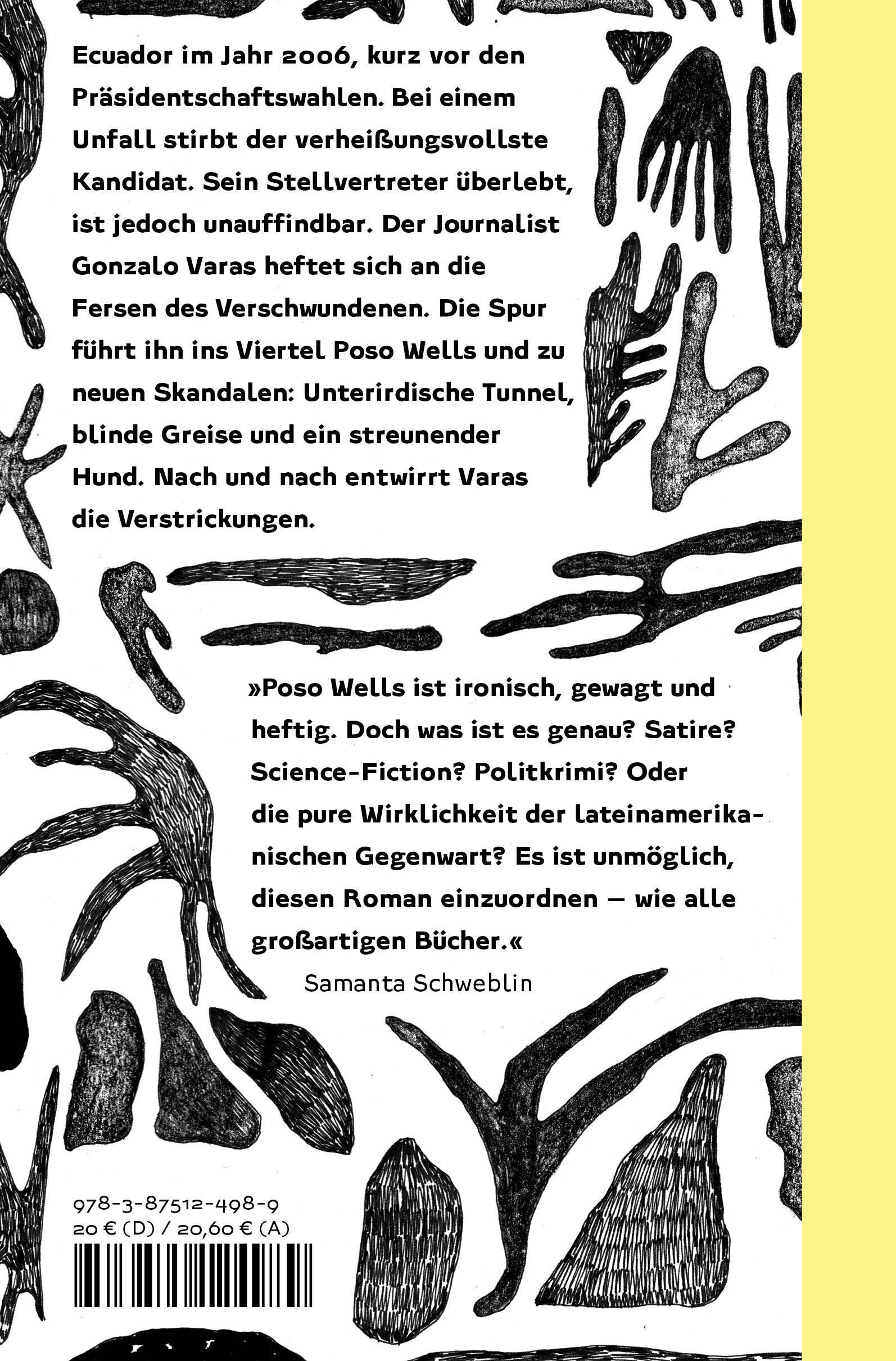 Poso Wells,Poso Wells - gebunden » Buch