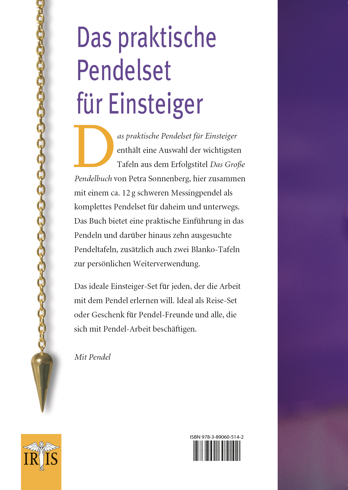 Petra Sonnenberg - Das praktische Pendelset für Einsteiger,Praktisch ...