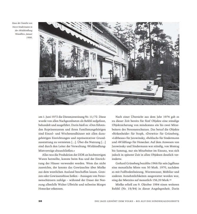 Helmut Suter - Honeckers letzter Hirsch » Buch