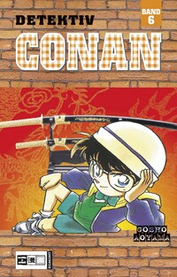 Gosho Aoyama - Detektiv Conan. Bd.6 » Buch