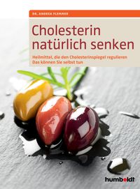 Andrea Flemmer - Cholesterin natürlich senken » Buch
