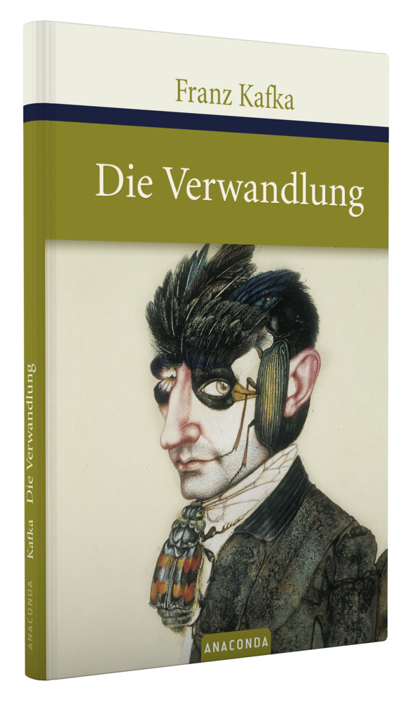 Franz Kafka - Die Verwandlung » Buch