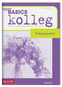 Karl-Michael Haake - BASICS kolleg, Ordnungsarten » Buch