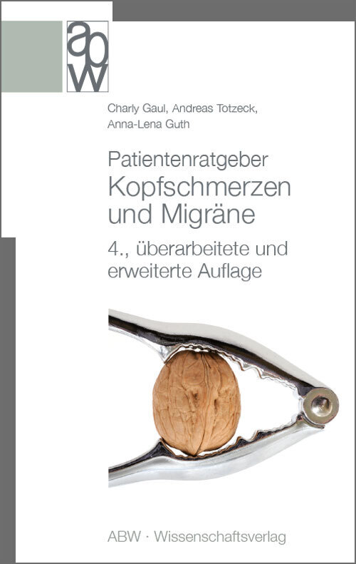 Anna-Lena Guth - Patientenratgeber Kopfschmerzen und Migräne » Buch