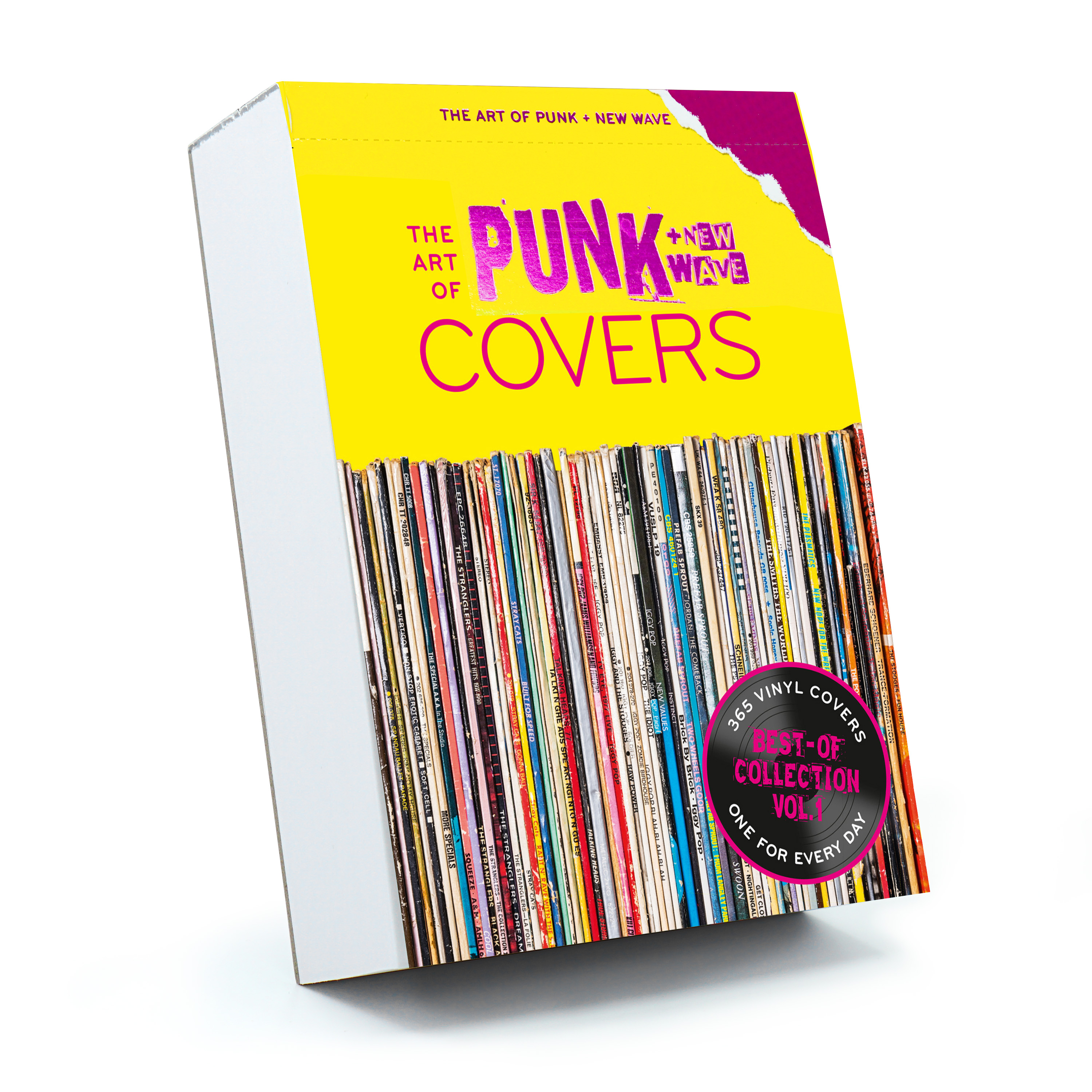 The Art of Punk & New Wave Covers