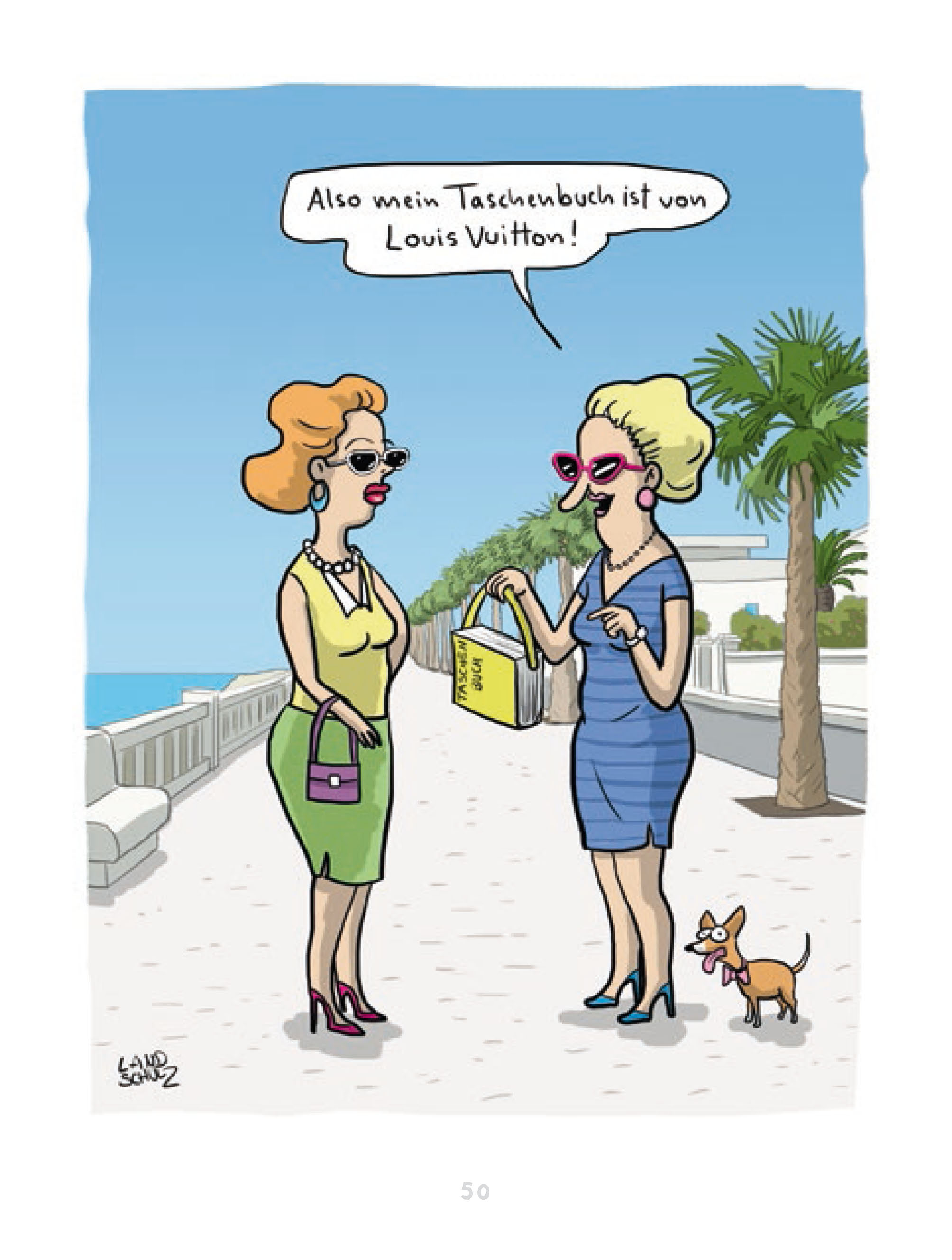 Dorthe Landschulz - Lesen bildet! » Buch