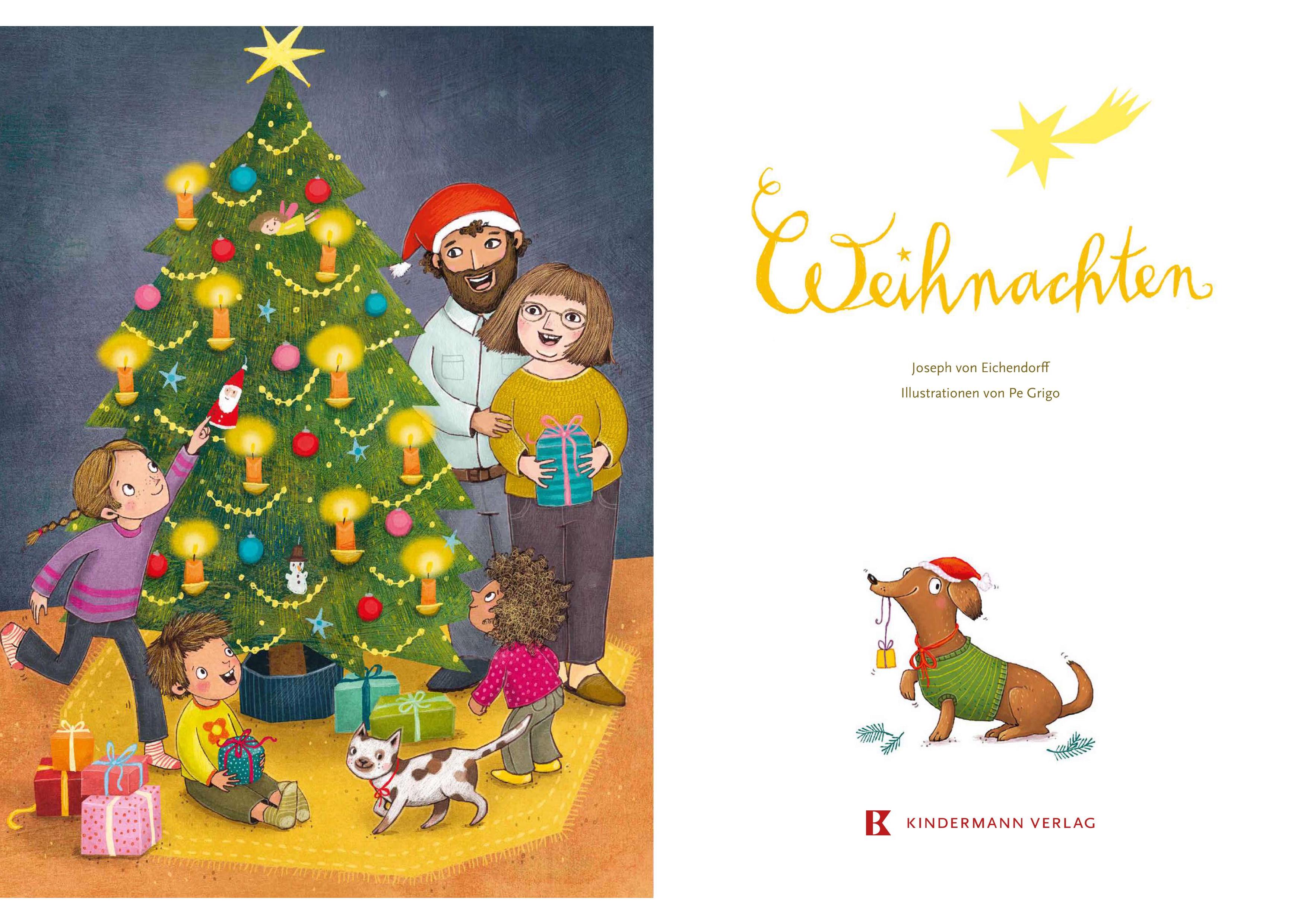 Joseph Von Eichendorff Weihnachten