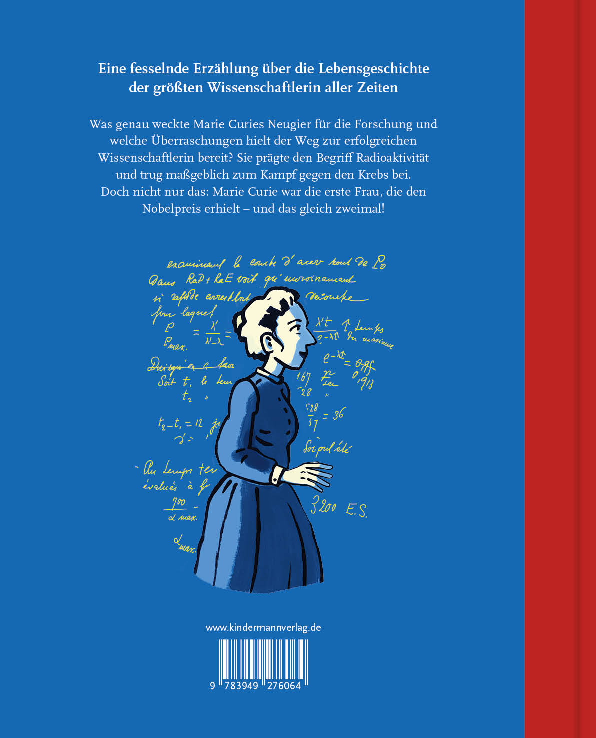 Christine Schulz-Reiss - Marie Curie – eine Frau verändert die Welt » Buch
