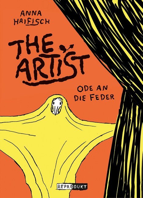 Anna Haifisch - The Artist: Ode an die Feder » Buch
