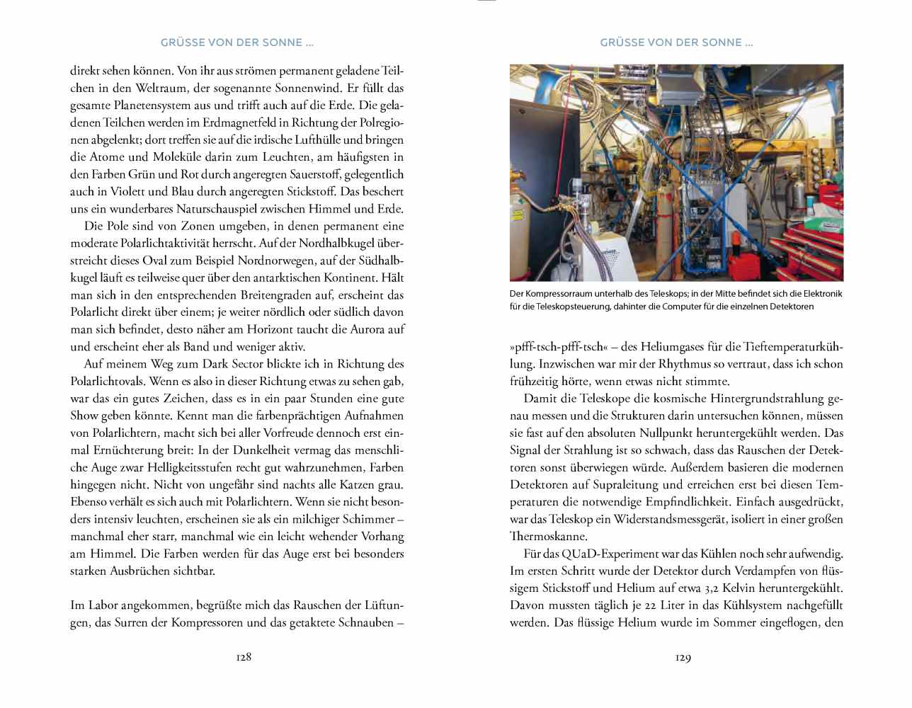 Robert Schwarz - Unter den Polarlichtern der Antarktis » Buch