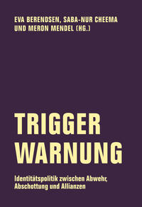 - Trigger-Warnung » Buch