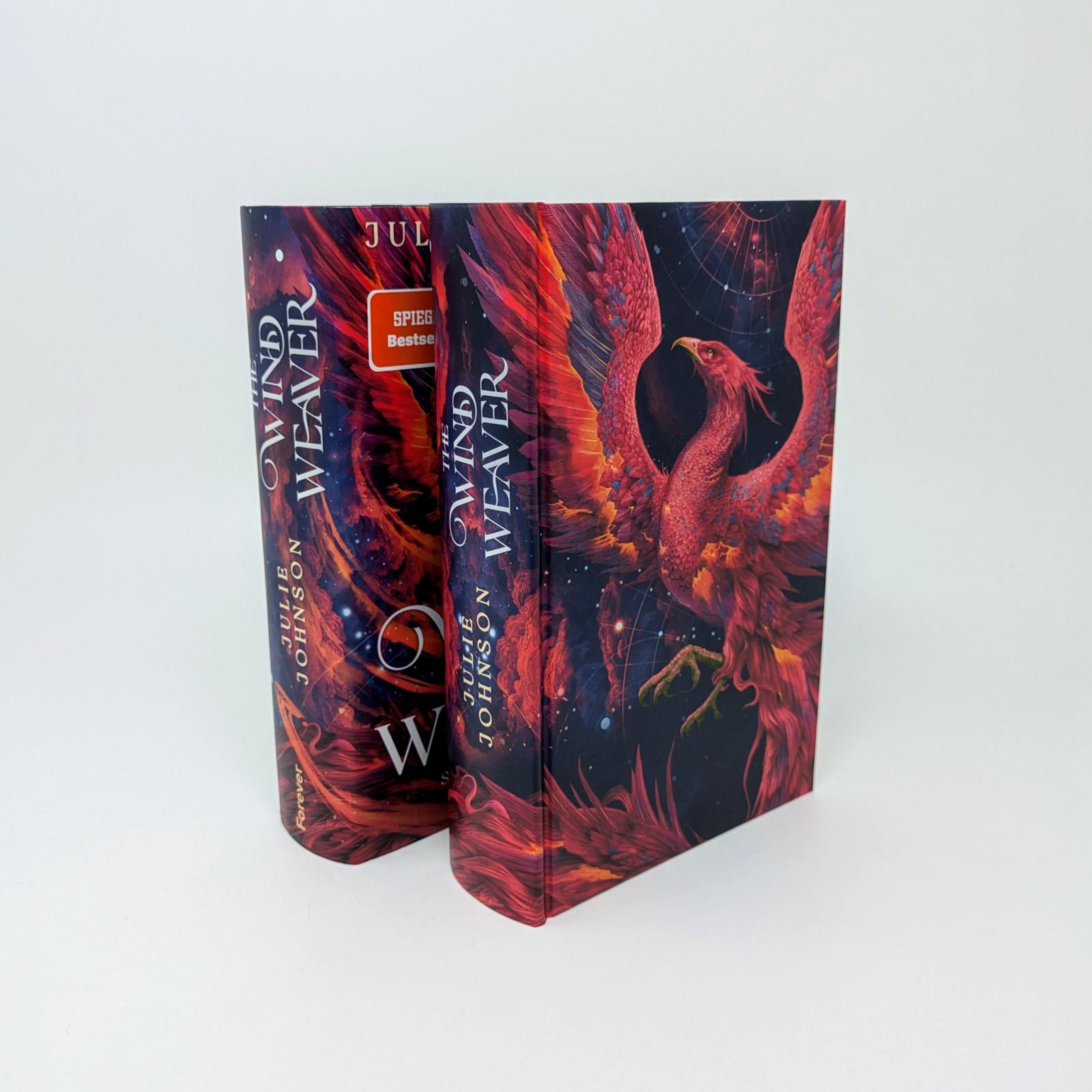 Julie Johnson - The Wind Weaver » Buch