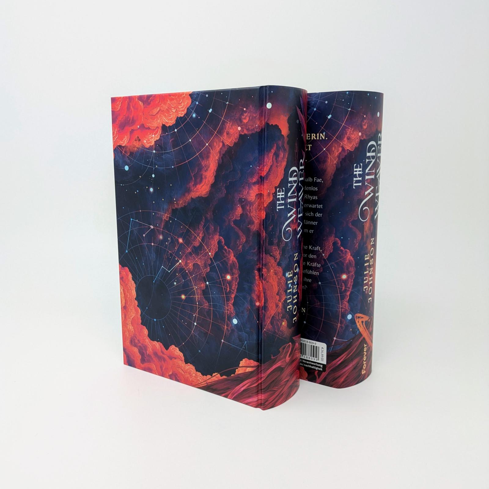 Julie Johnson - The Wind Weaver » Buch