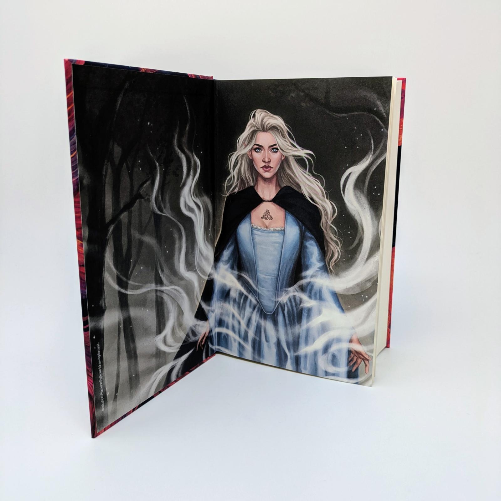 Julie Johnson - The Wind Weaver (Wind Weaver 1) » Buch