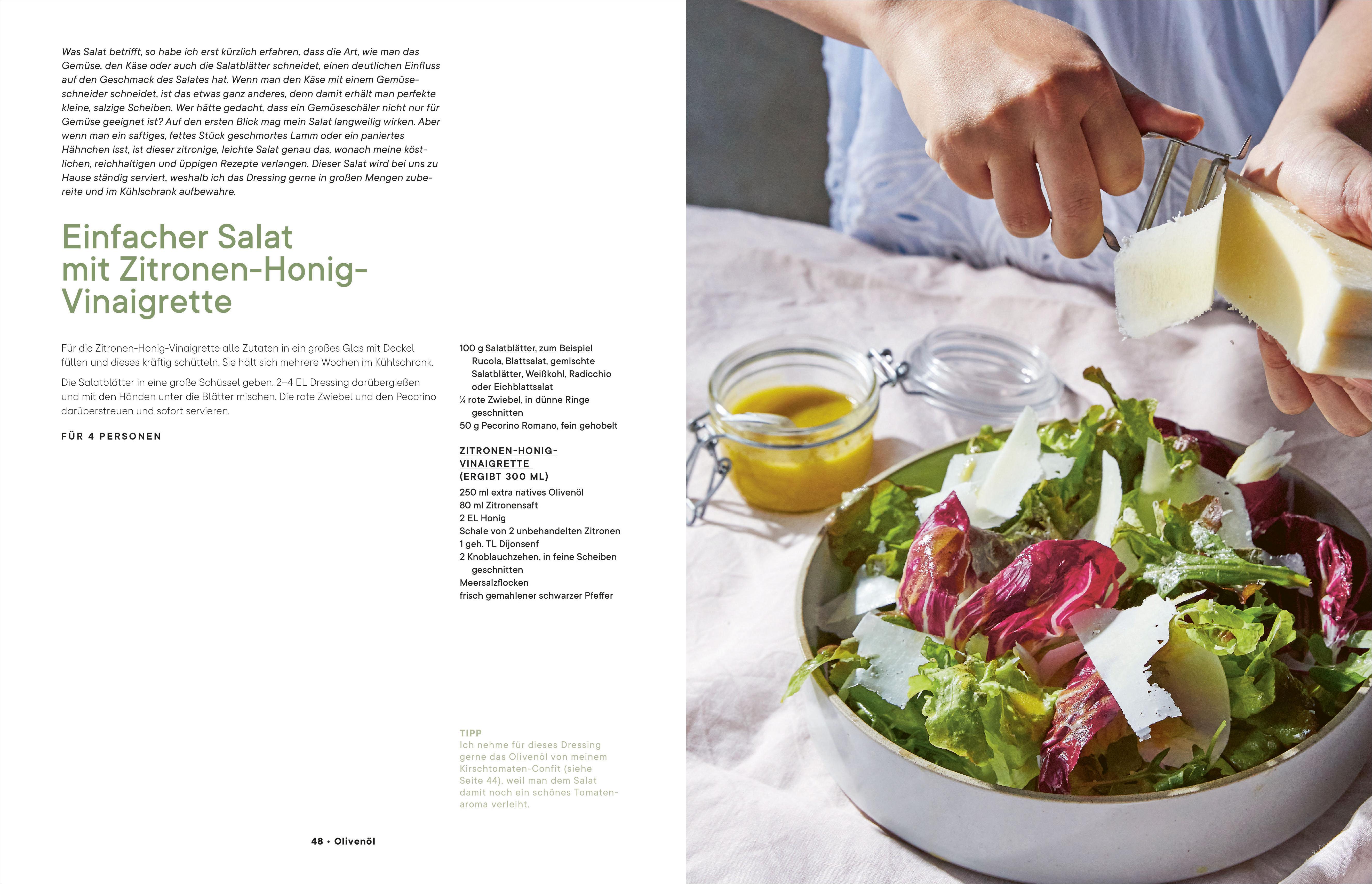 Daen Lia Kelly - Knoblauch, Olivenöl + ganz viel mehr » Buch