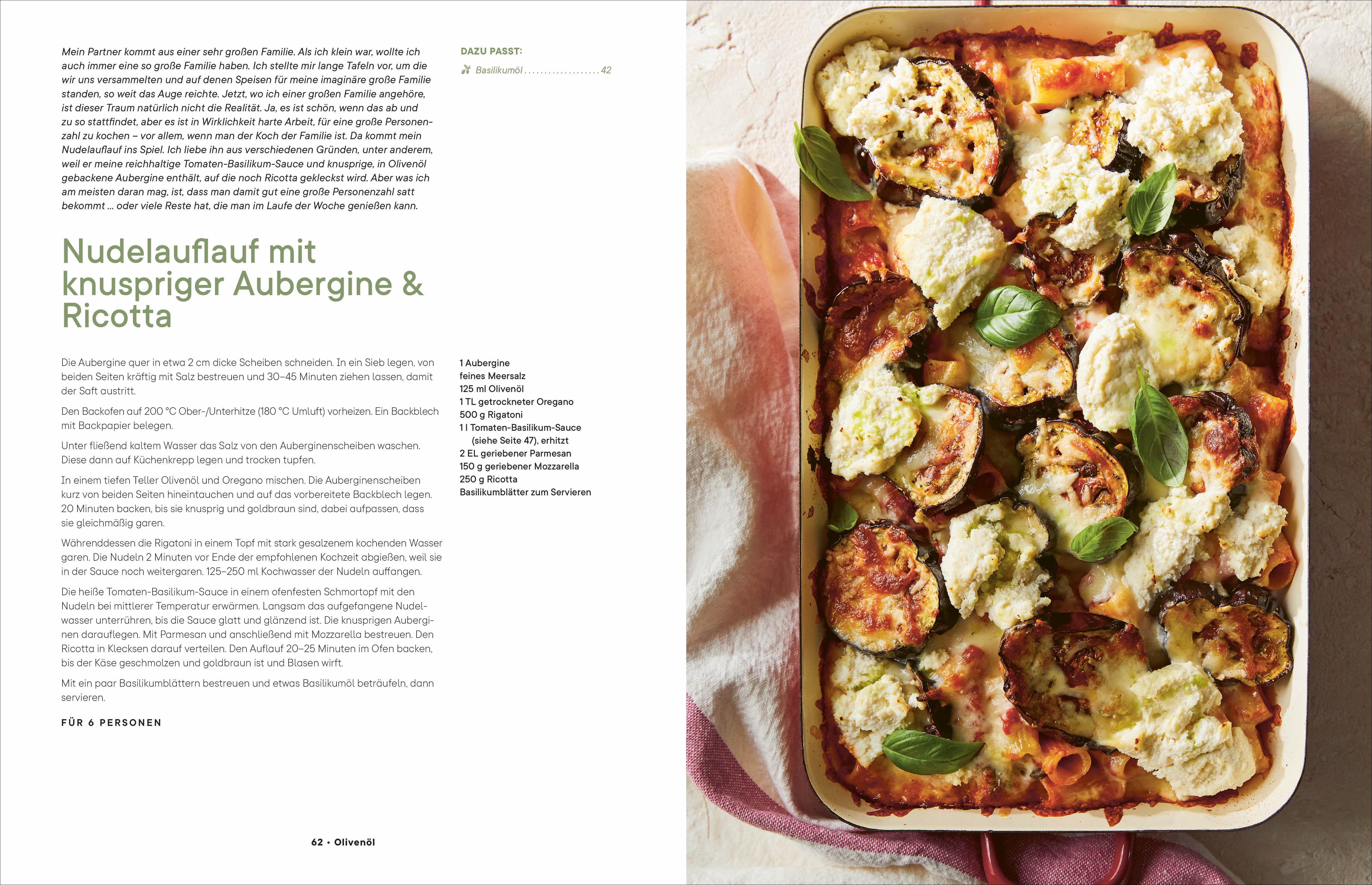 Daen Lia Kelly - Knoblauch, Olivenöl + ganz viel mehr » Buch