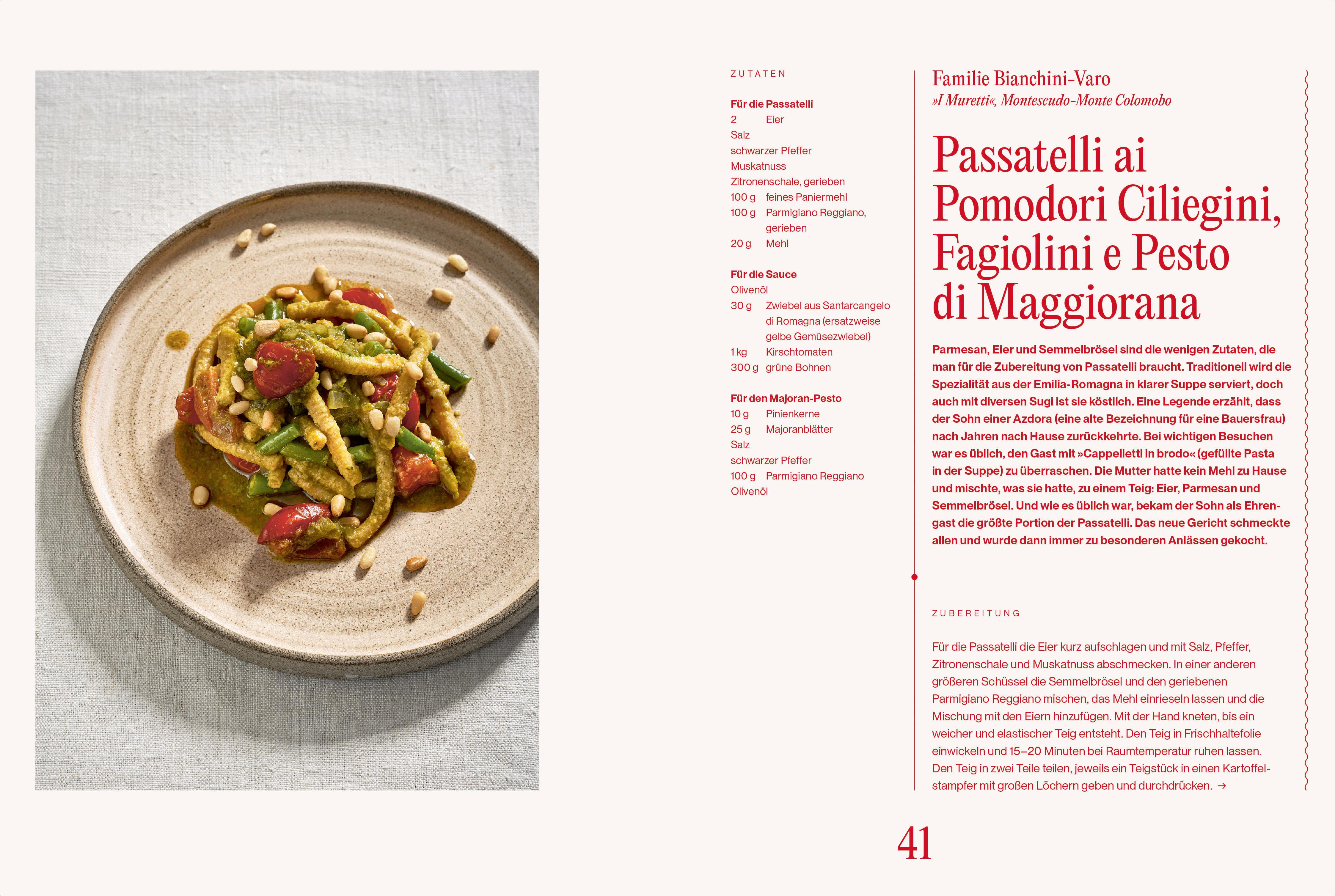 Ilse Fischer - Pasta al Pomodoro » Buch
