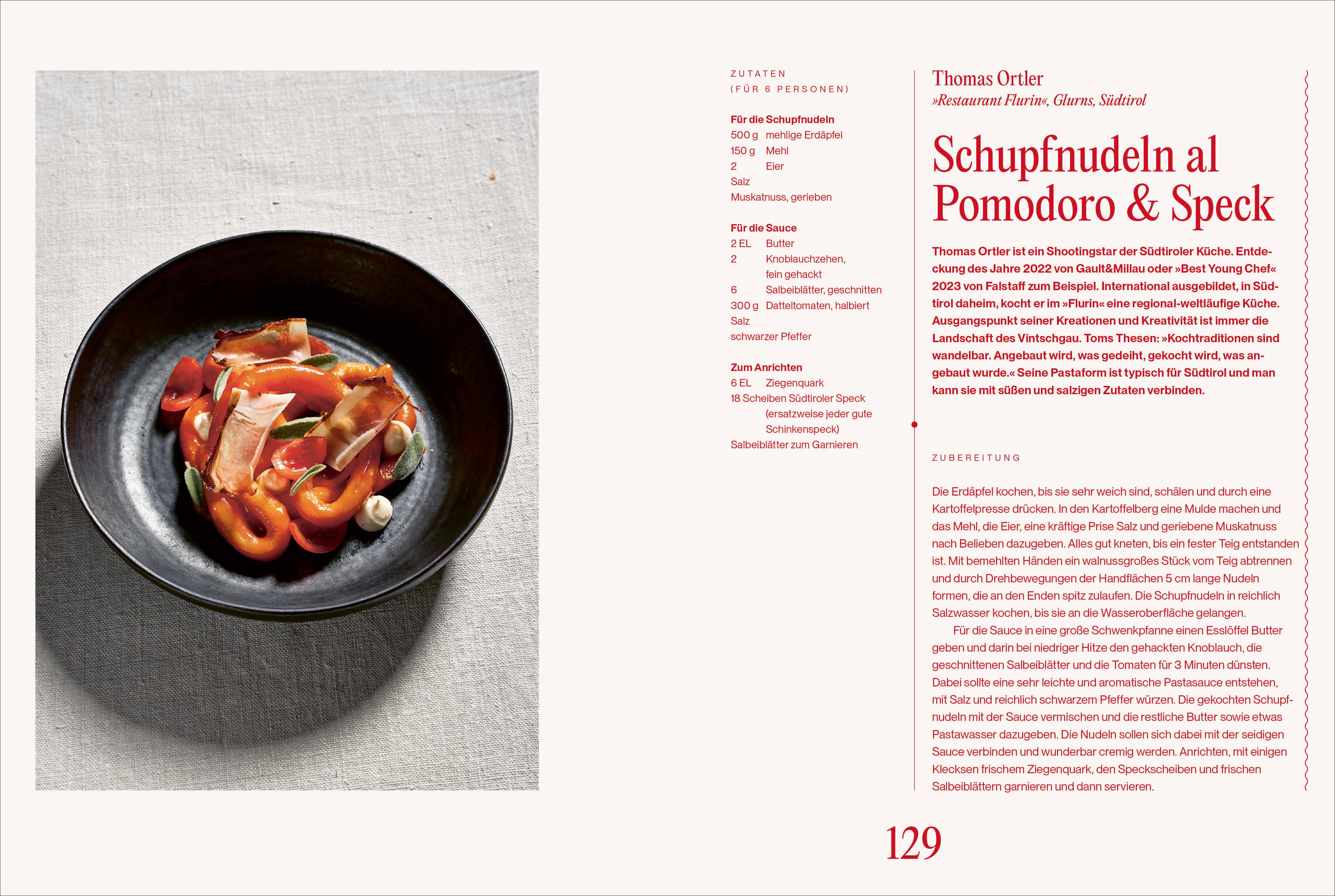 Ilse Fischer - Pasta al Pomodoro » Buch