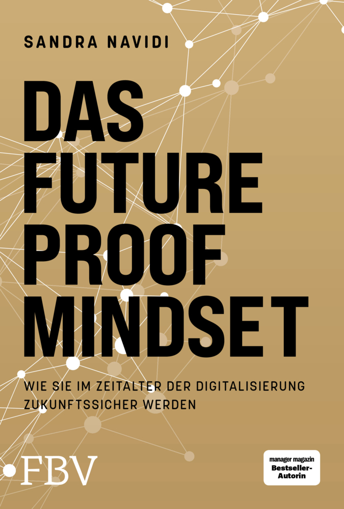 Sandra Navidi - Das Future-Proof-Mindset » Buch