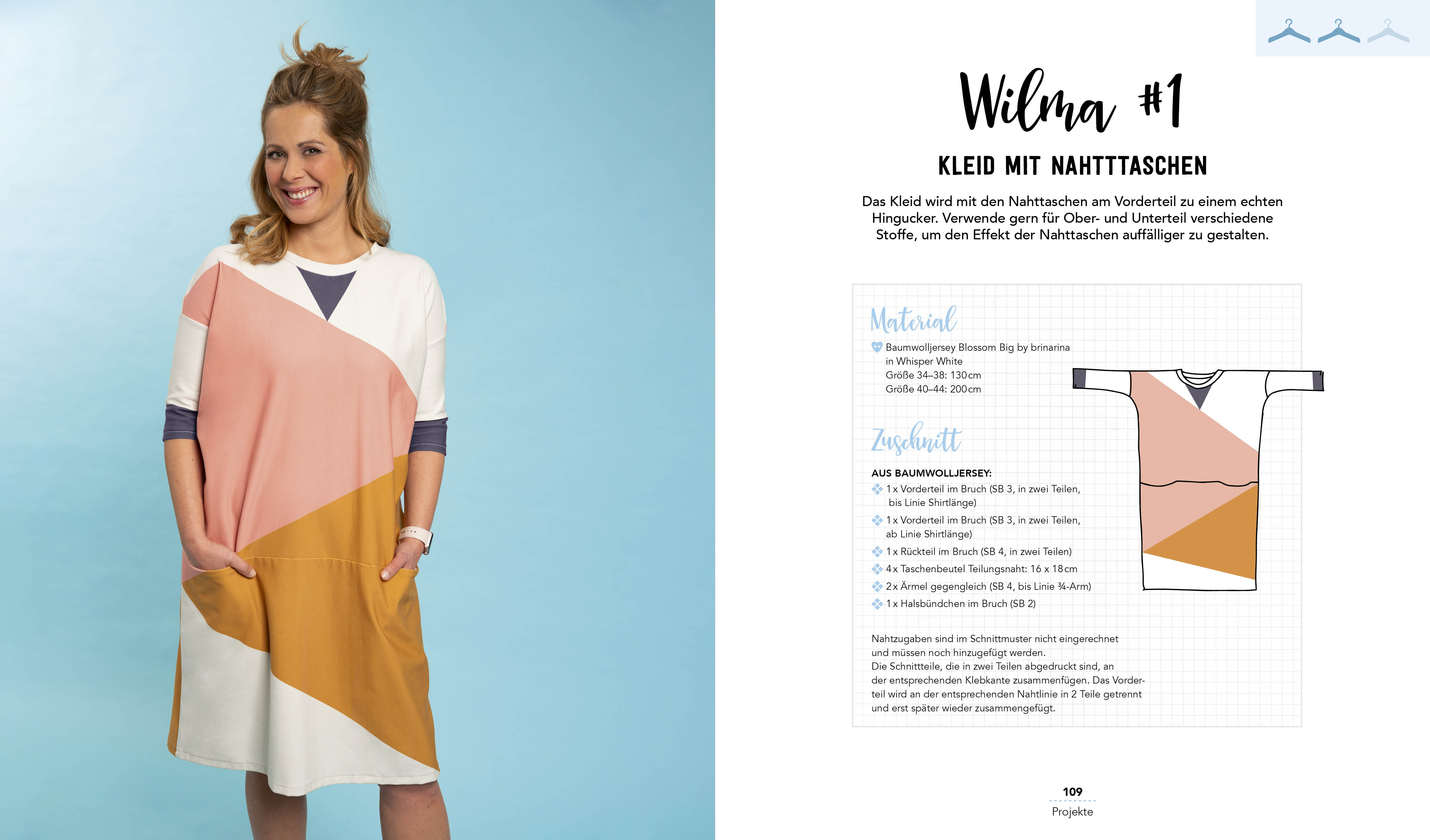 Sabrina Kerscher - Alles Jersey – Kleider und Shirts – Mix and Match ...